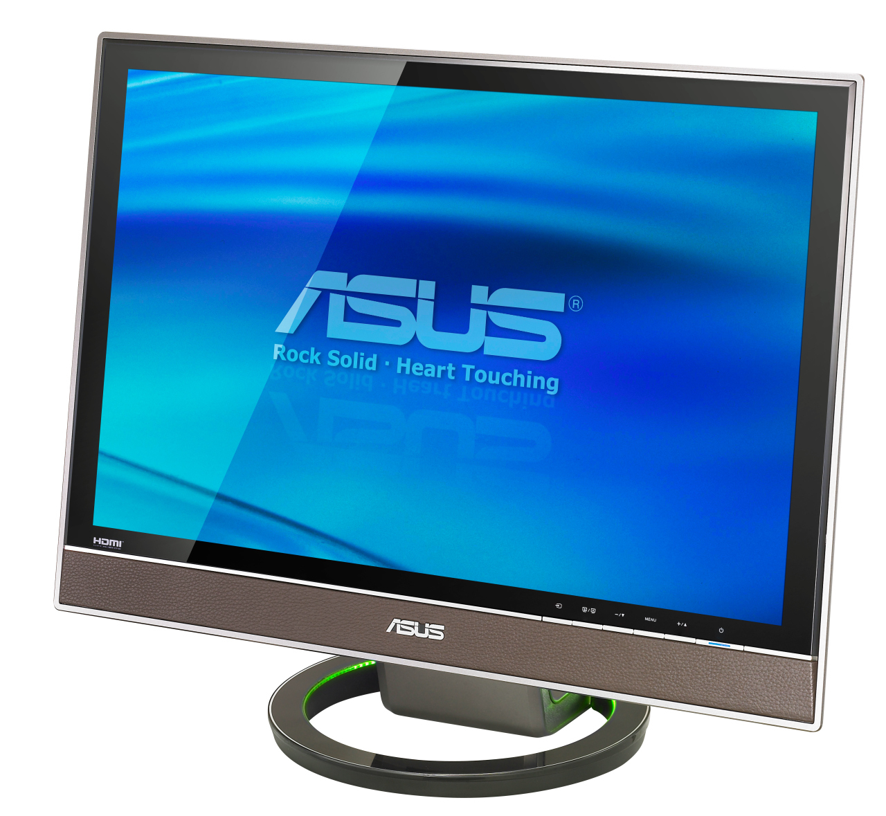 ASUS LS221H: Hammerharter 22 Zoll Widescreen Monitor, ASUS COMPUTER ...